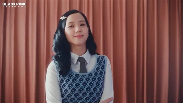 ویدیو BACK TO RETRO منتشر شده از دخترا برای THE GAME - نماشا