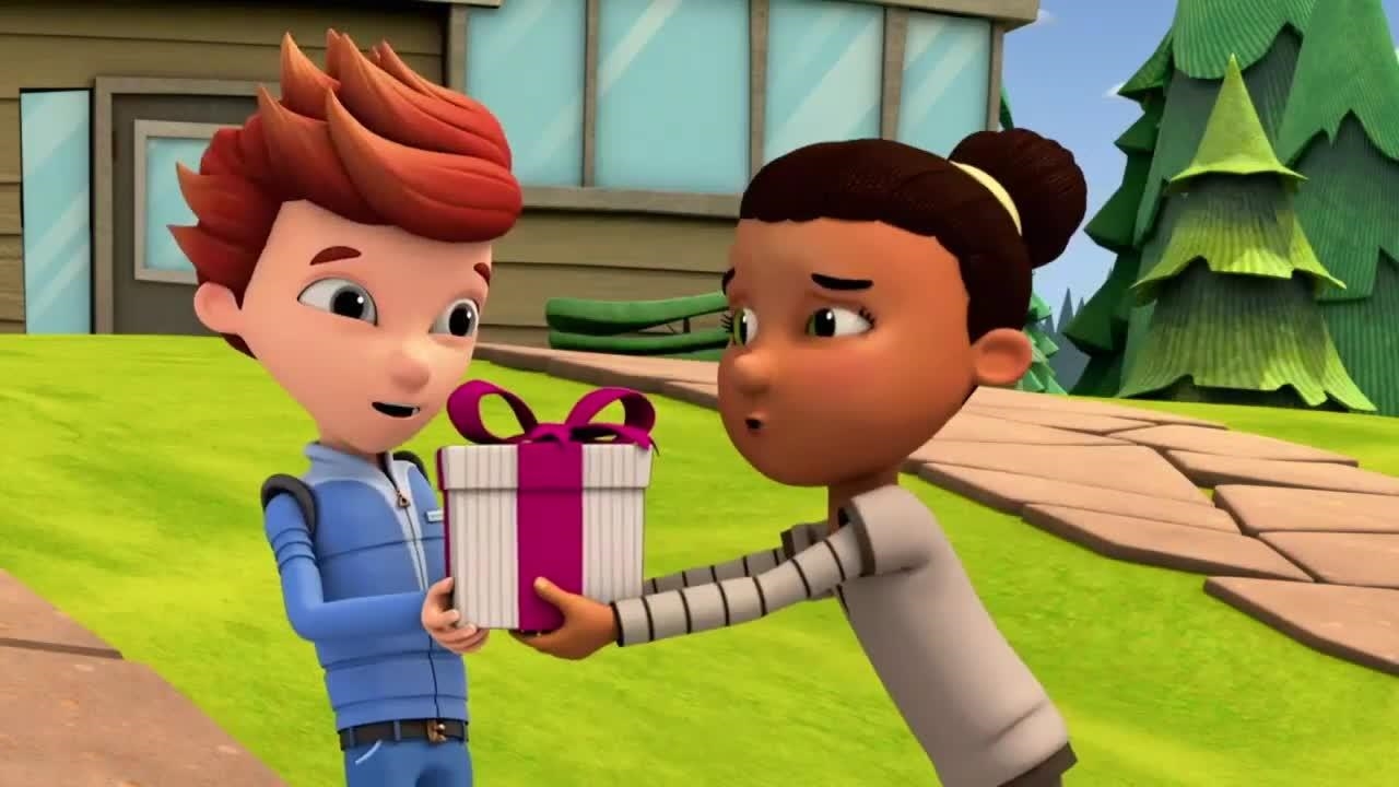S02E01-Mindy Turns Five Part 1 and 2 - نماشا