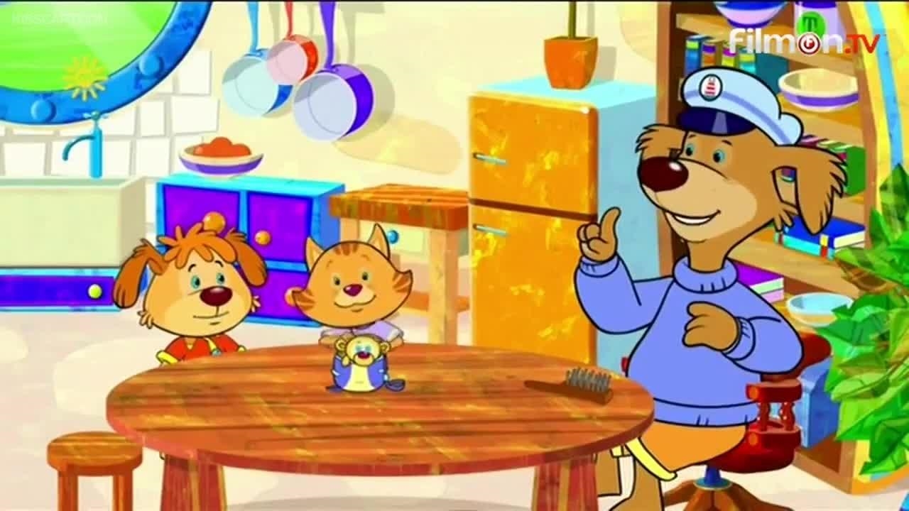 S02E24-The Wrong Rucksack - نماشا