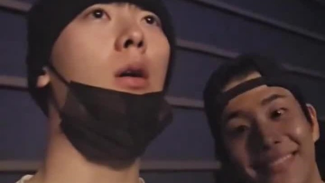 سانها و امجی در کنسرت بیلی - نماشا