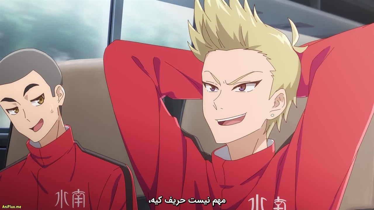 انیمه شیانگ عالی (Shen Zhiyi Jiao(Super Xiang قسمت 7 - نماشا