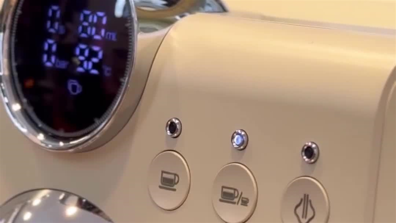 اسپرسوساز مباشی مدل MEBASHI ME-ECM2108 - نماشا