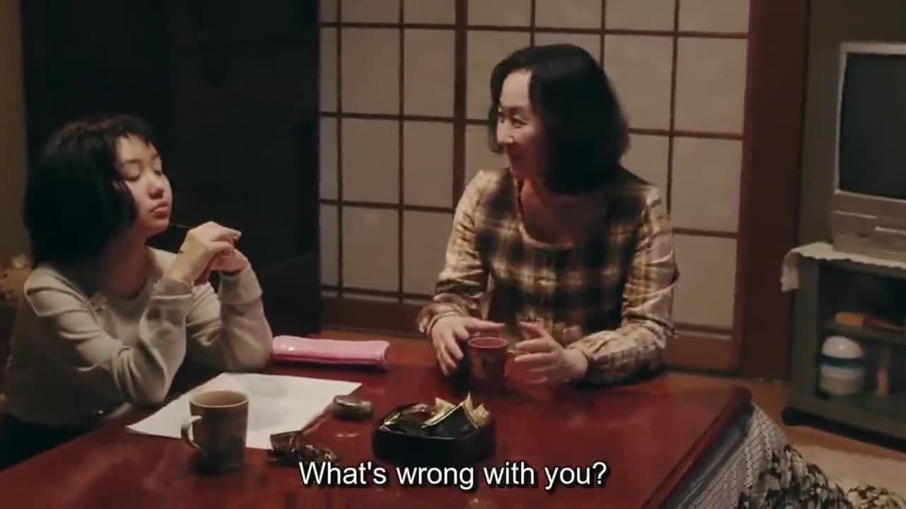 فیلم سینمائی ژاپنی هپاتیکا 2018 Liverleaf - نماشا