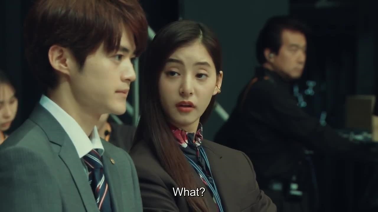 قسمت 9 سریال ژاپنی کلاس روپونگی Roppongi class 2022 - نماشا