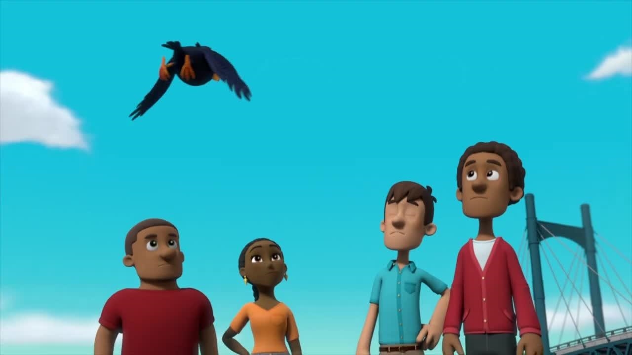 S07E10-Pups Save the Big Bad Bird Crew - Pups Save a Soapbox Derby - نماشا