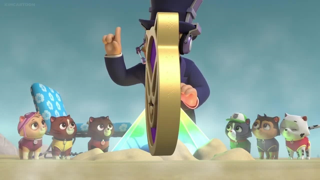S10E05B-Pups Save the Rainbow - نماشا