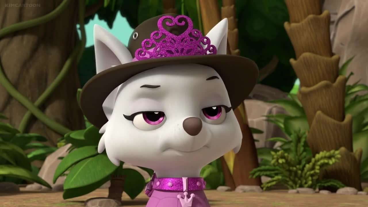 S10E08A-Jungle Pups - Pups Save a Golden Sweetie - نماشا