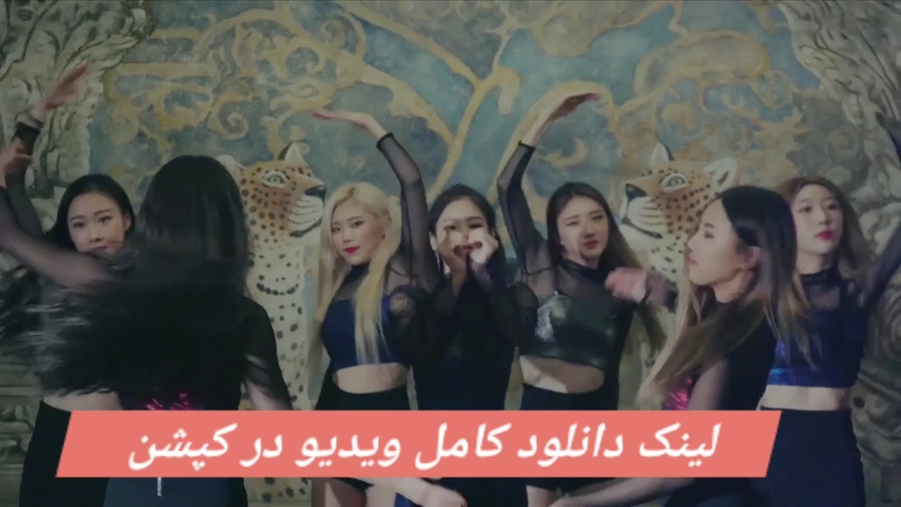 دنس پرفورمنس Solo از جنی - نماشا