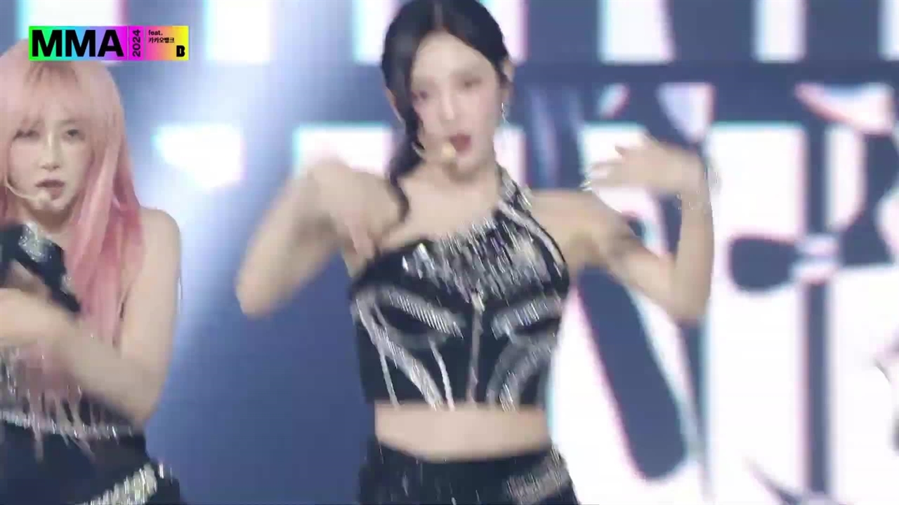 aespa - Whiplash + Supernova + Armageddon (MMA ver.) | MMA 2024 - نماشا