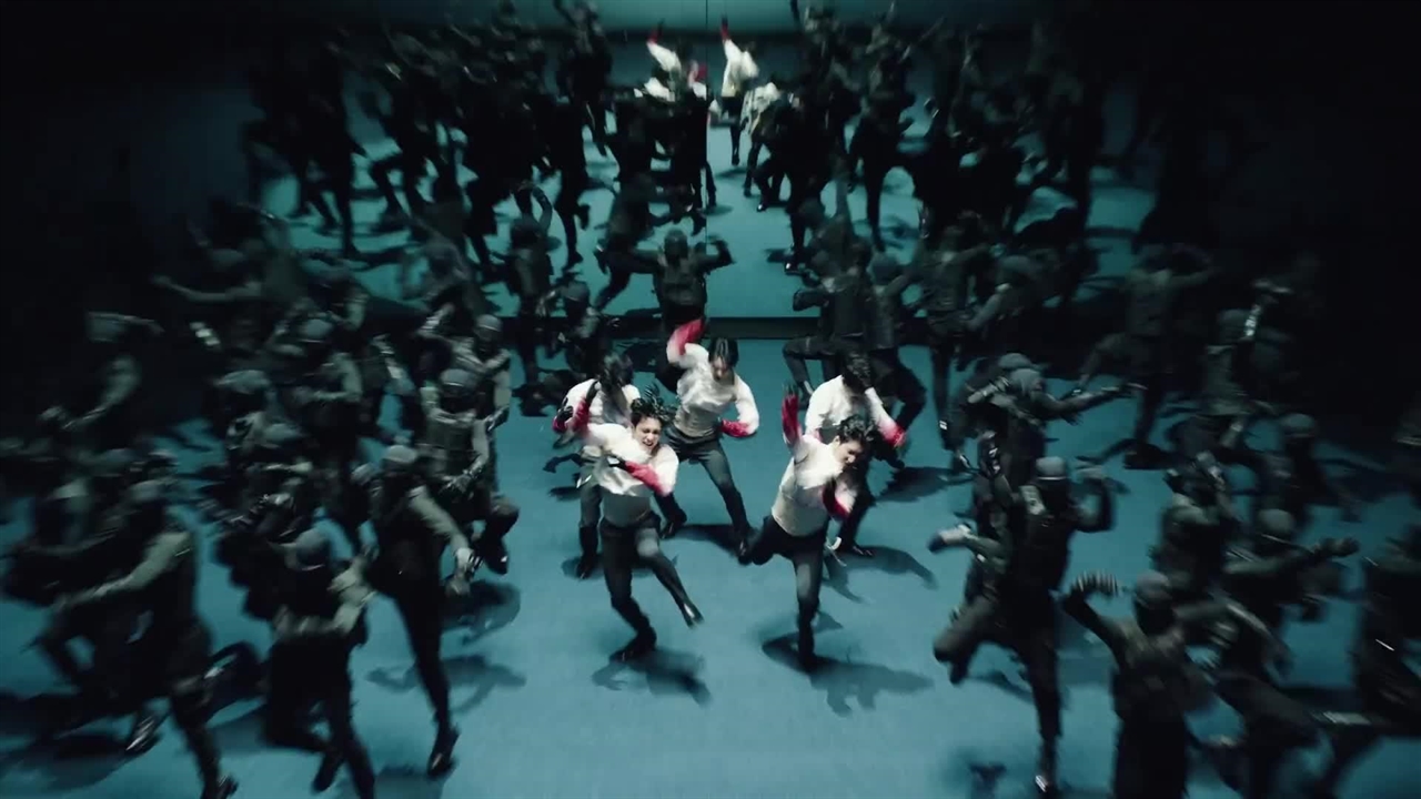 에이스(A.C.E) - PINATA MV (Music Video) - نماشا