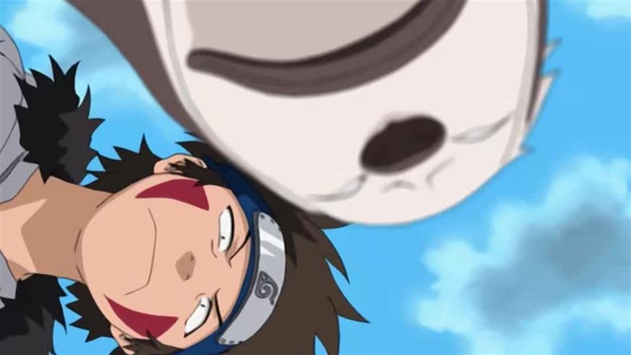 Naruto (2002) - 175 The Treasure Hunt Is On! - نماشا